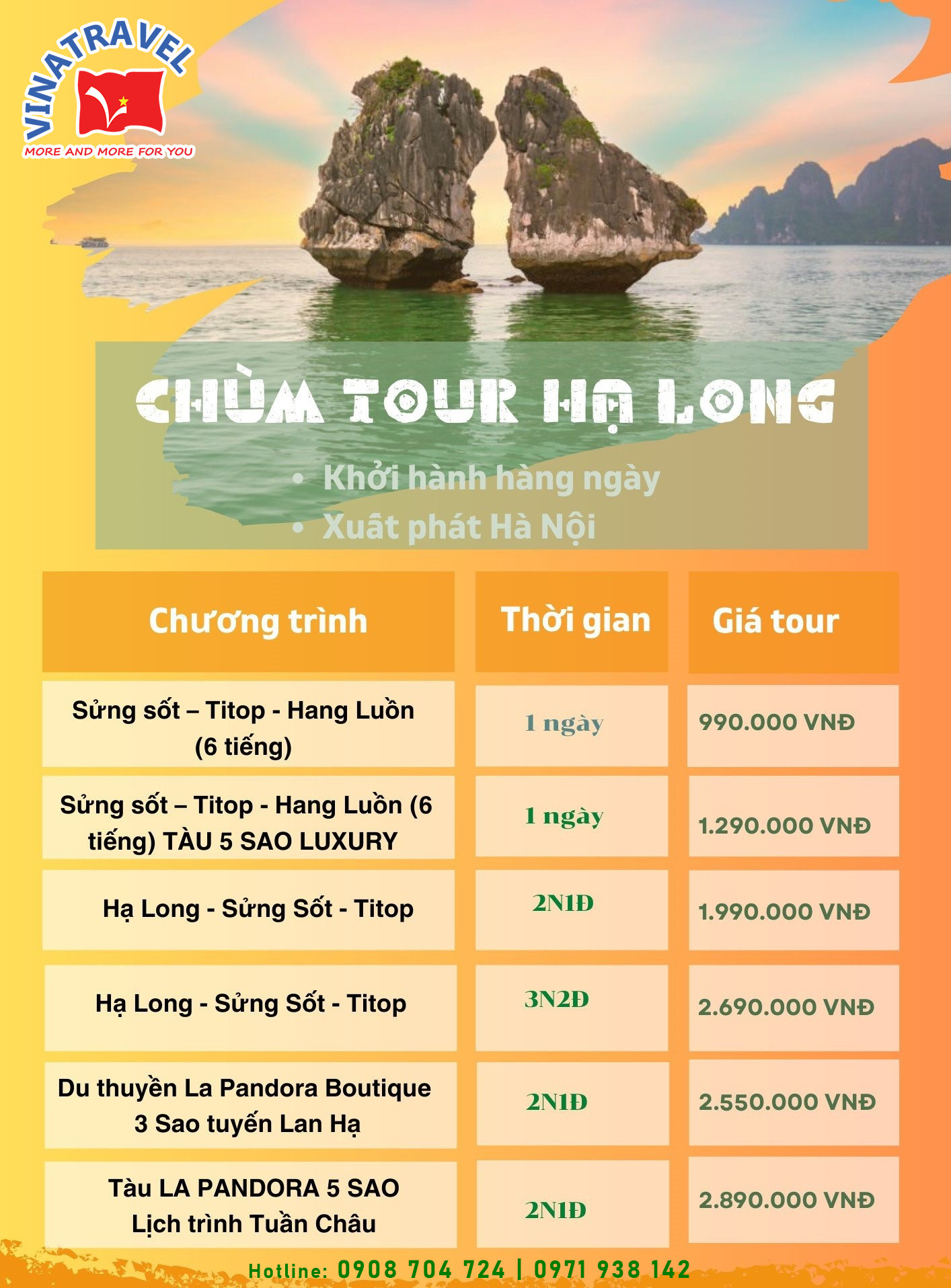 KHÁM PHÁ CHÙM TOUR HẠ LONG – CÔNG TY DU LICH HOÀNG THIÊN KIM